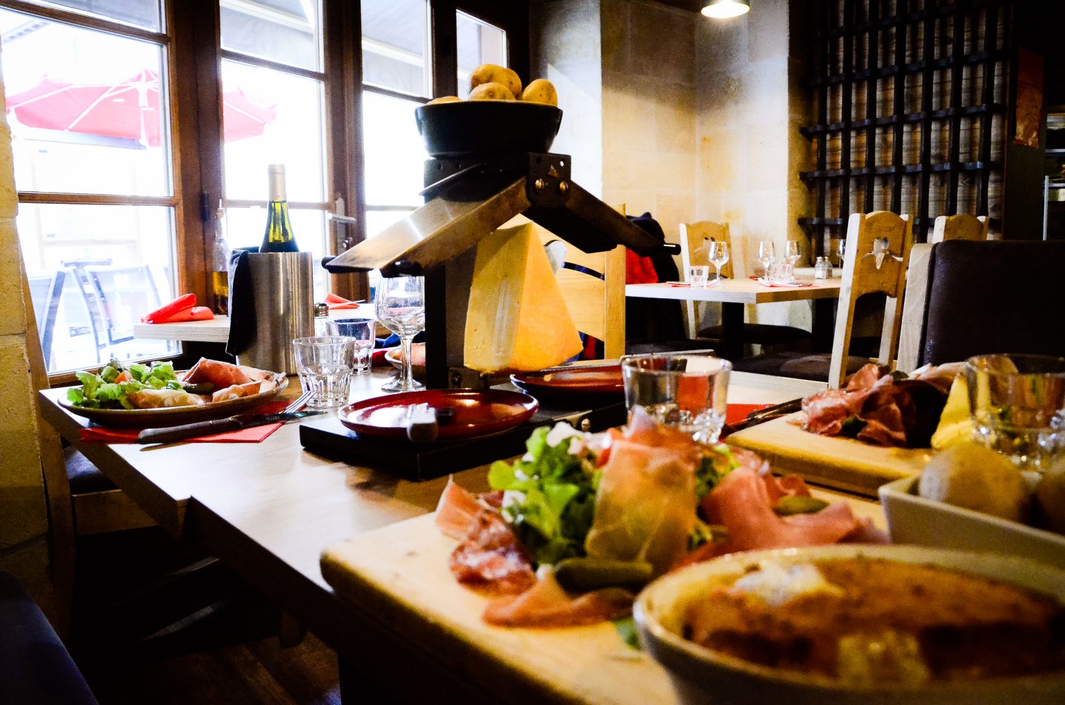 Restaurant Traditionnel Savoyard